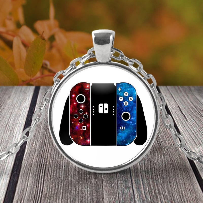 Controller Necklace - Etsy