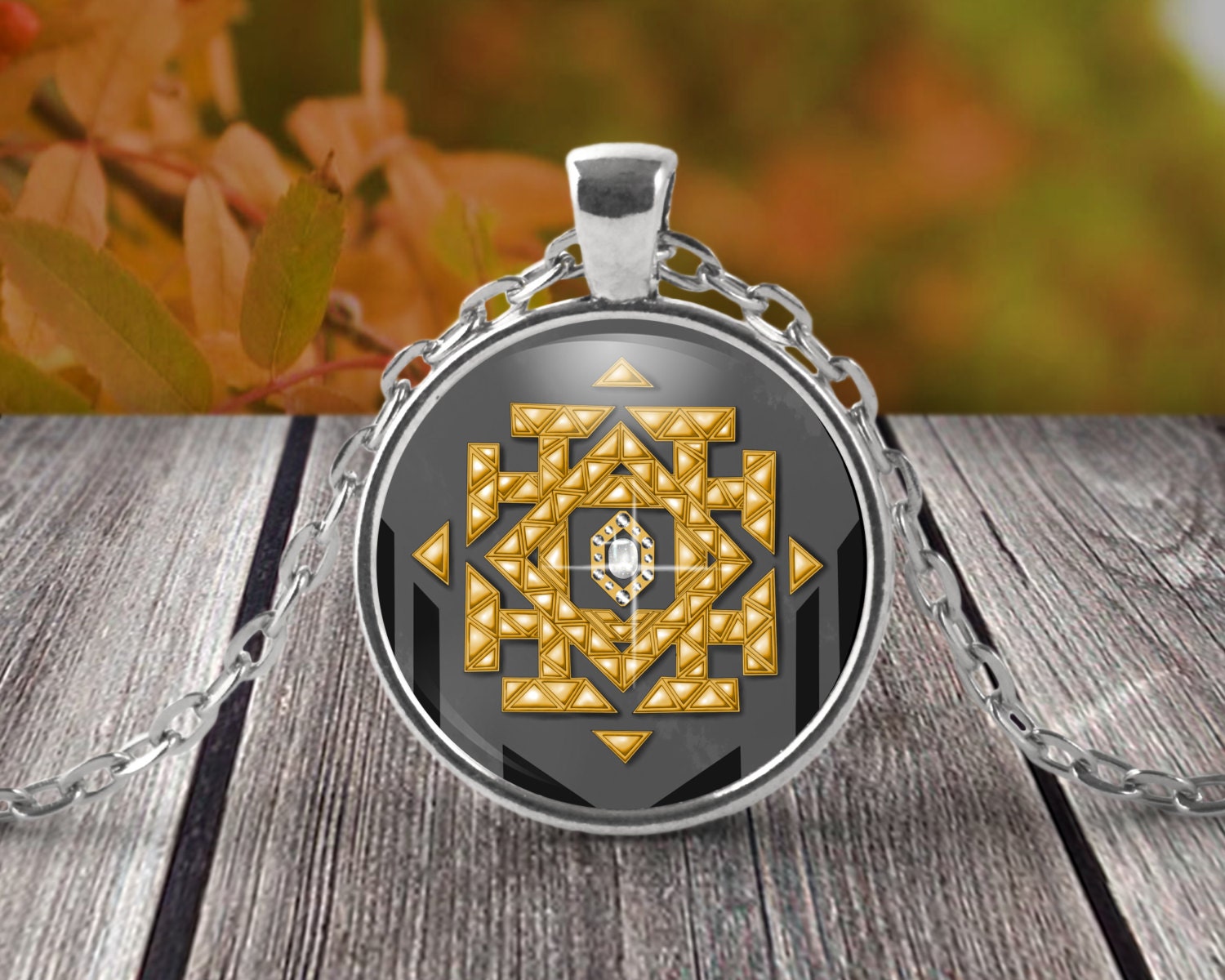 Lord of the Rings Inspired Necklace - the Arkenstone - Etsy