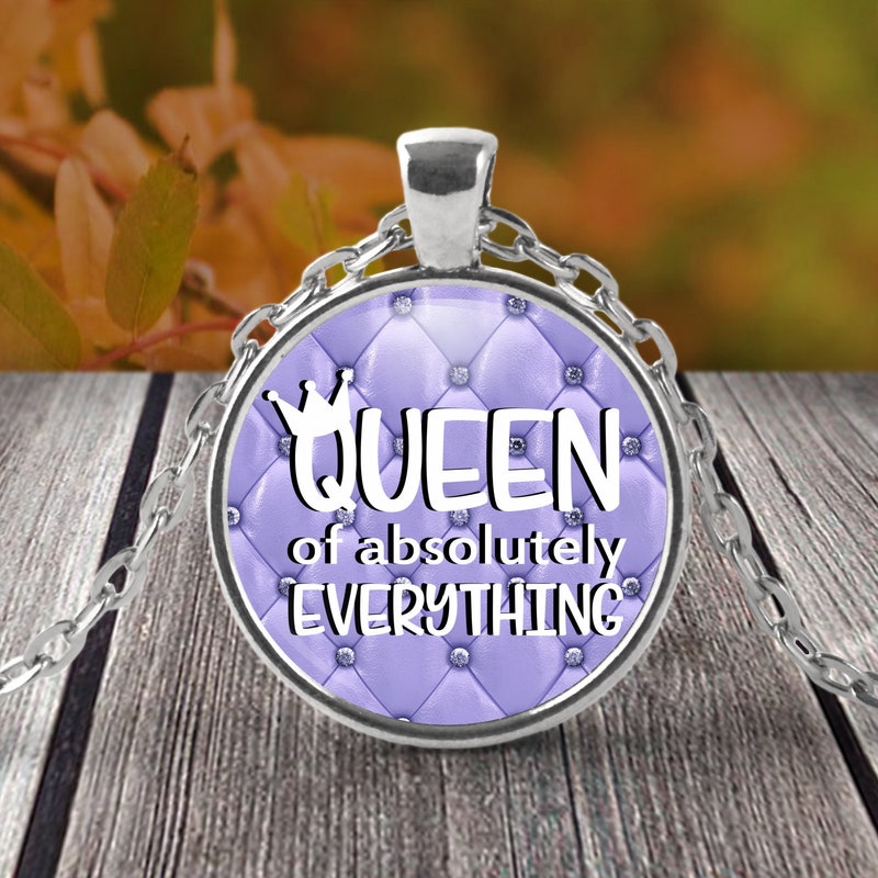 Queen of Everything - Etsy