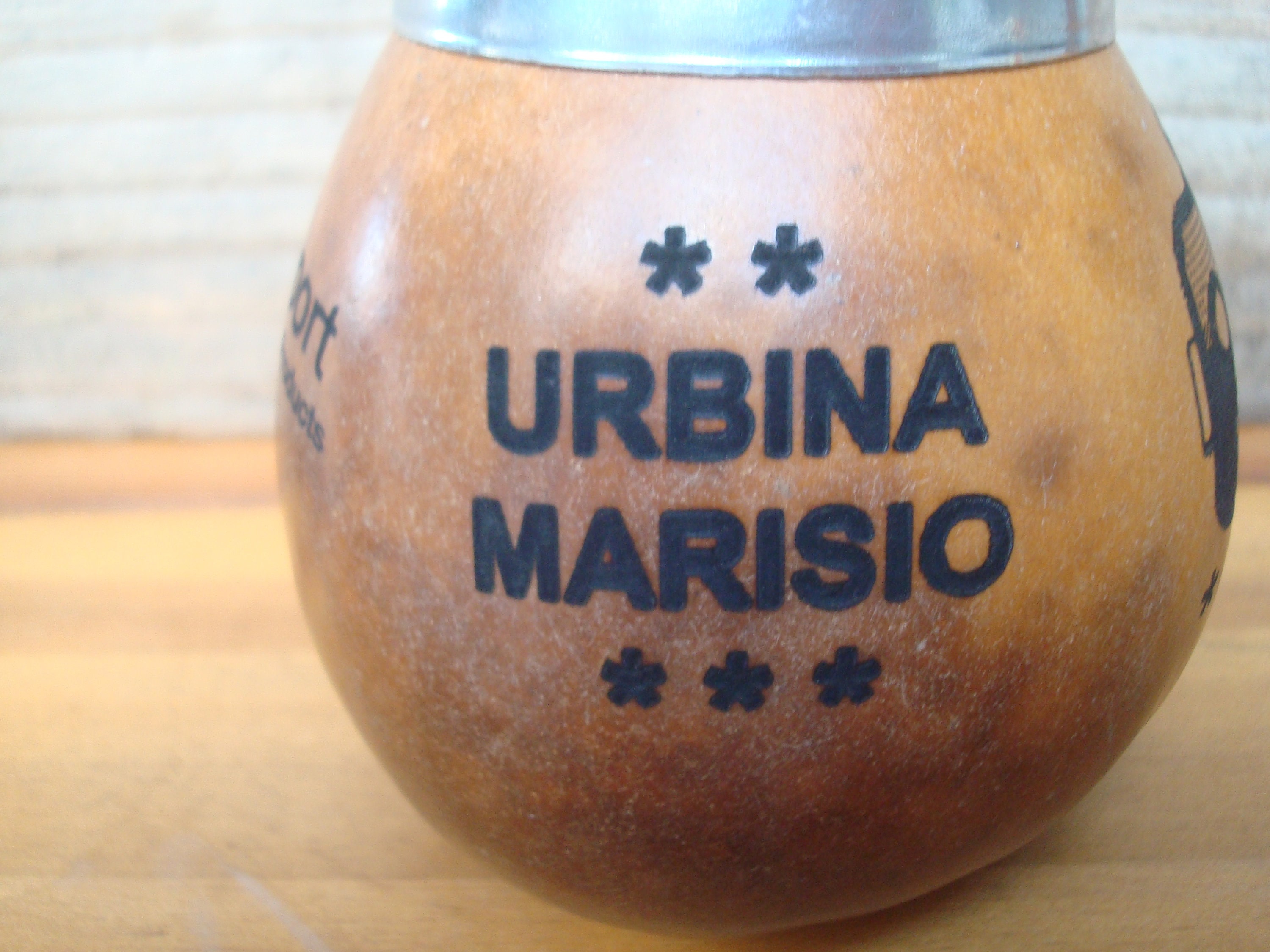 Personalized Mate Argentina Gourd Straw BONUS Spoon | Etsy