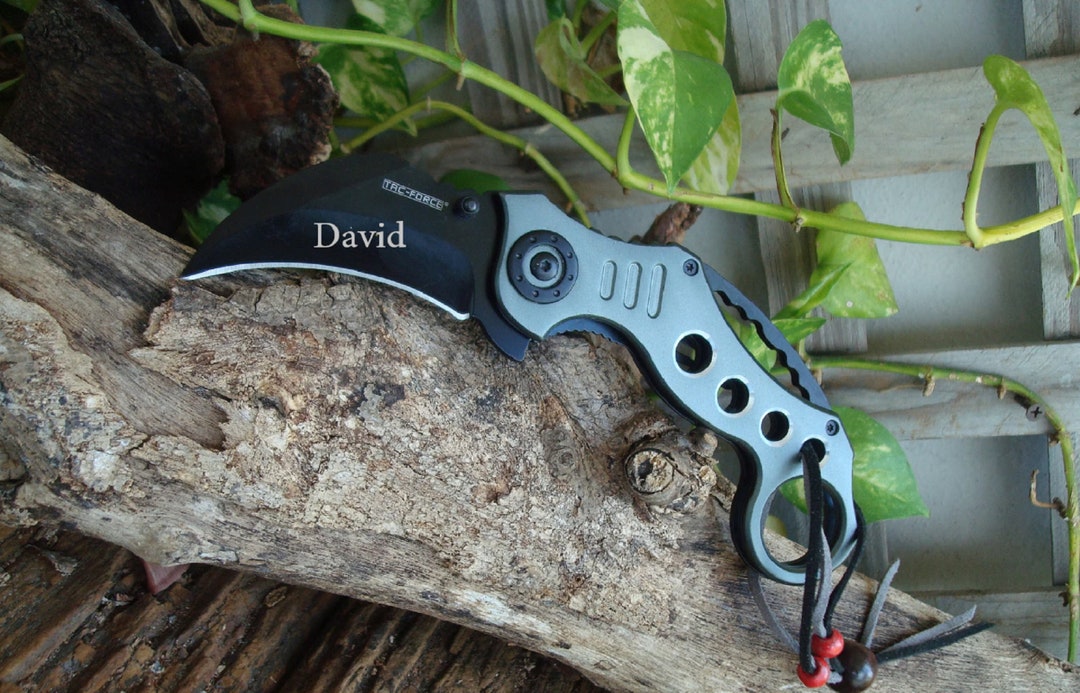 Personalized Knife, Custom Knives, Pocket Knife, Tactical Knife ...