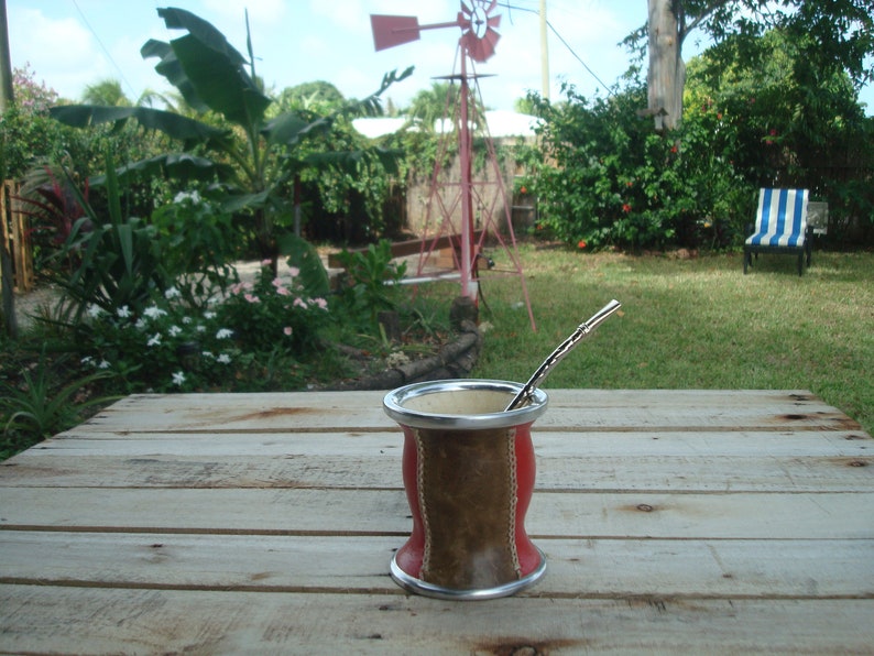 Personalized Mate Argentino-mate Wood Covered in Eco - Etsy