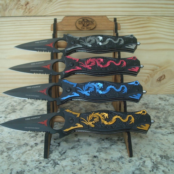 Wooden Display Stand - Etsy