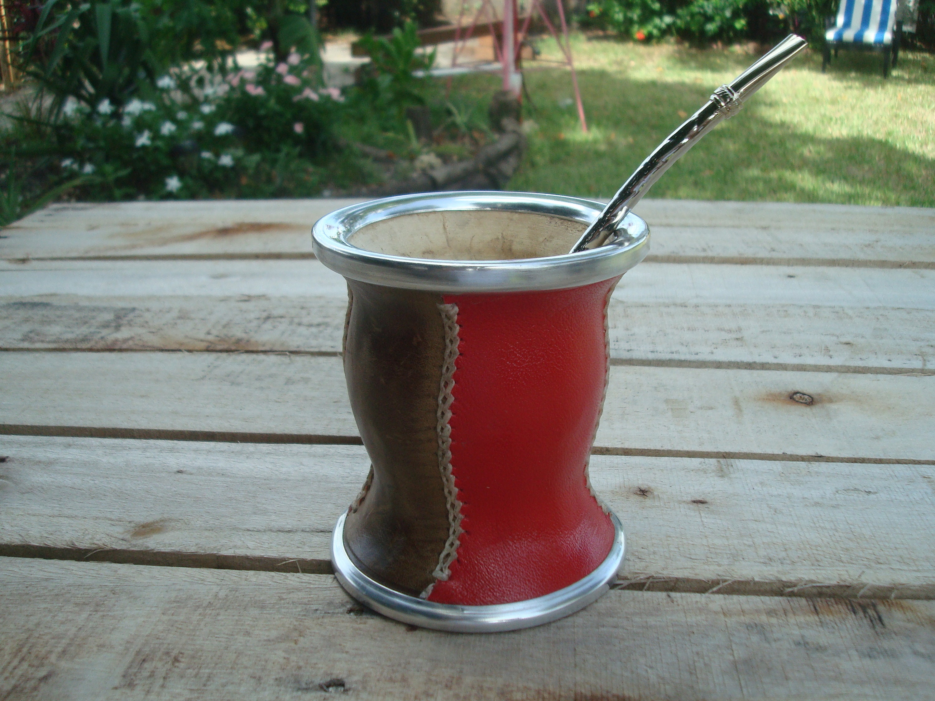 Personalized Mate Argentino-mate Wood Covered in Eco - Etsy