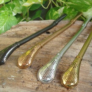 Argentina Gourd, Boca Juniors, Yerba Tea With Straw Silver , CABJ ...