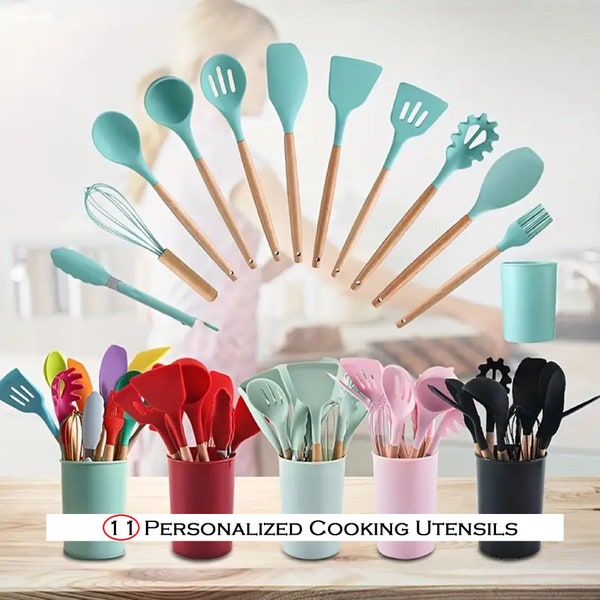 Cooking Utensils - Etsy