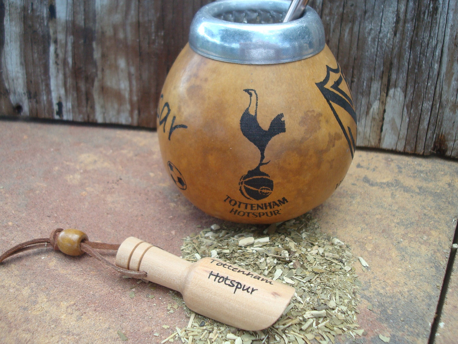 England Soccer Football Futbol Yerba Tea Mate Straw - Etsy