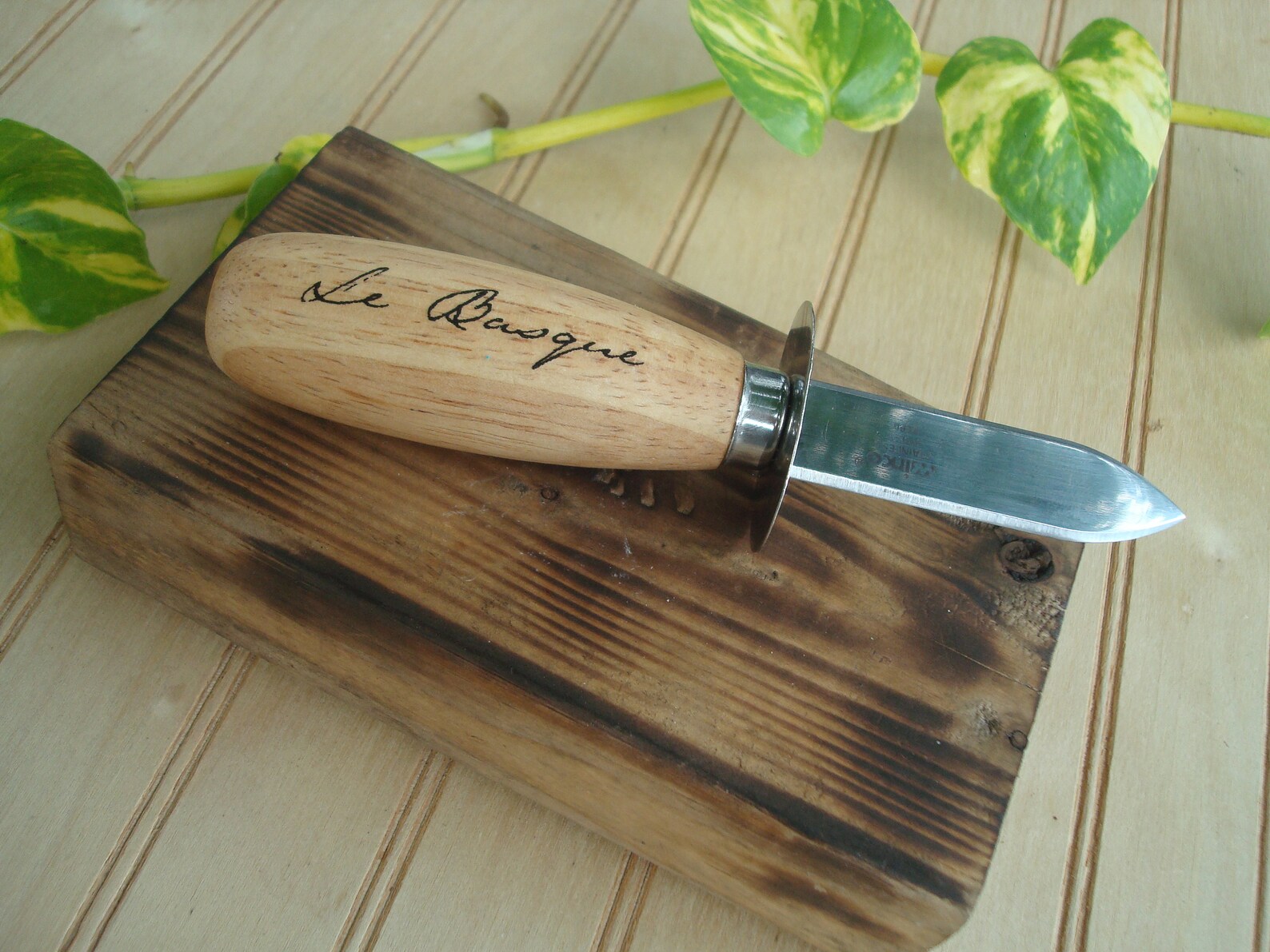 Personalized oyster/clam Knife oyster Knife Custom - Etsy