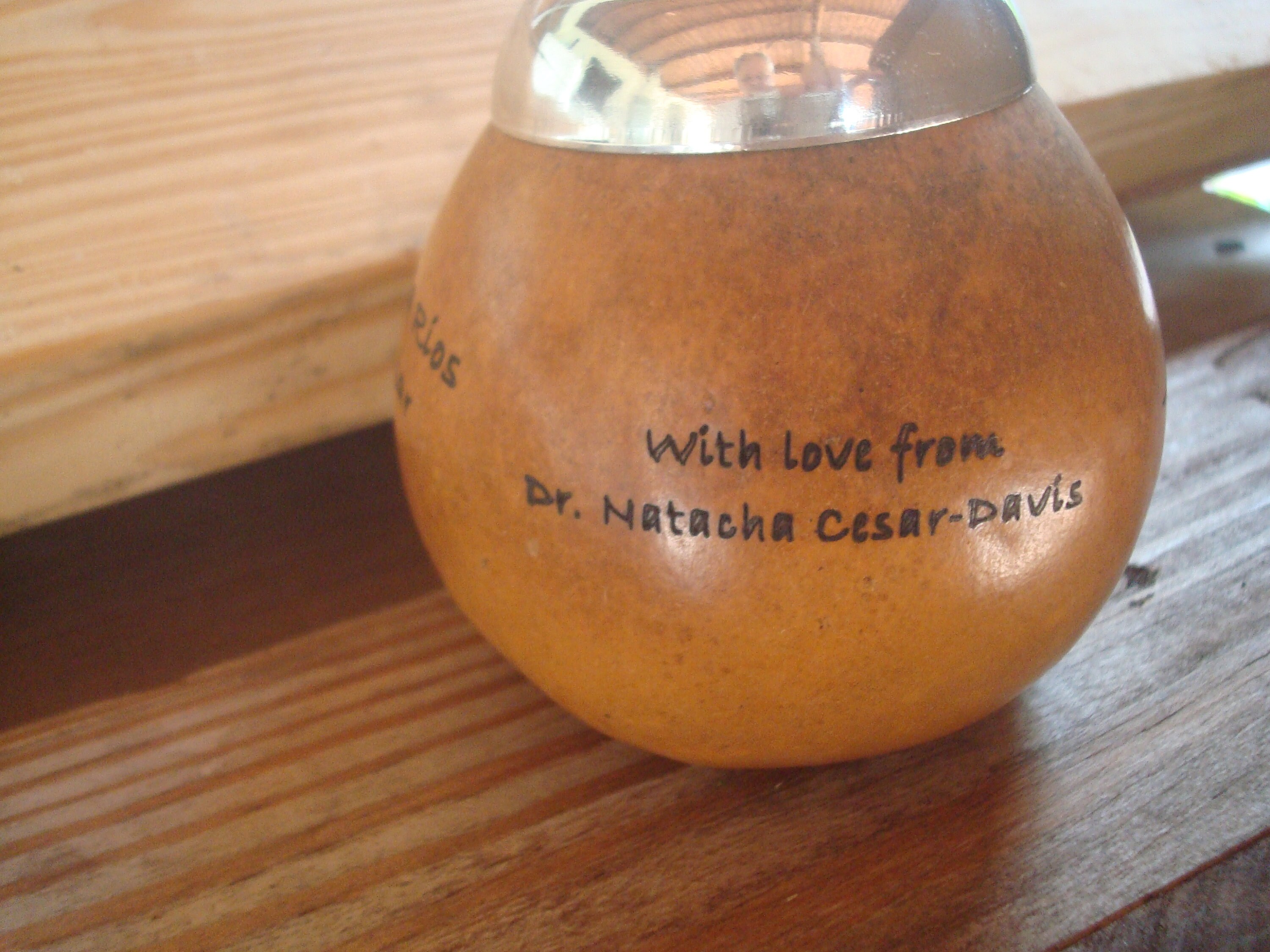 Personalized Mate Argentina Gourd Straw BONUS Spoon | Etsy