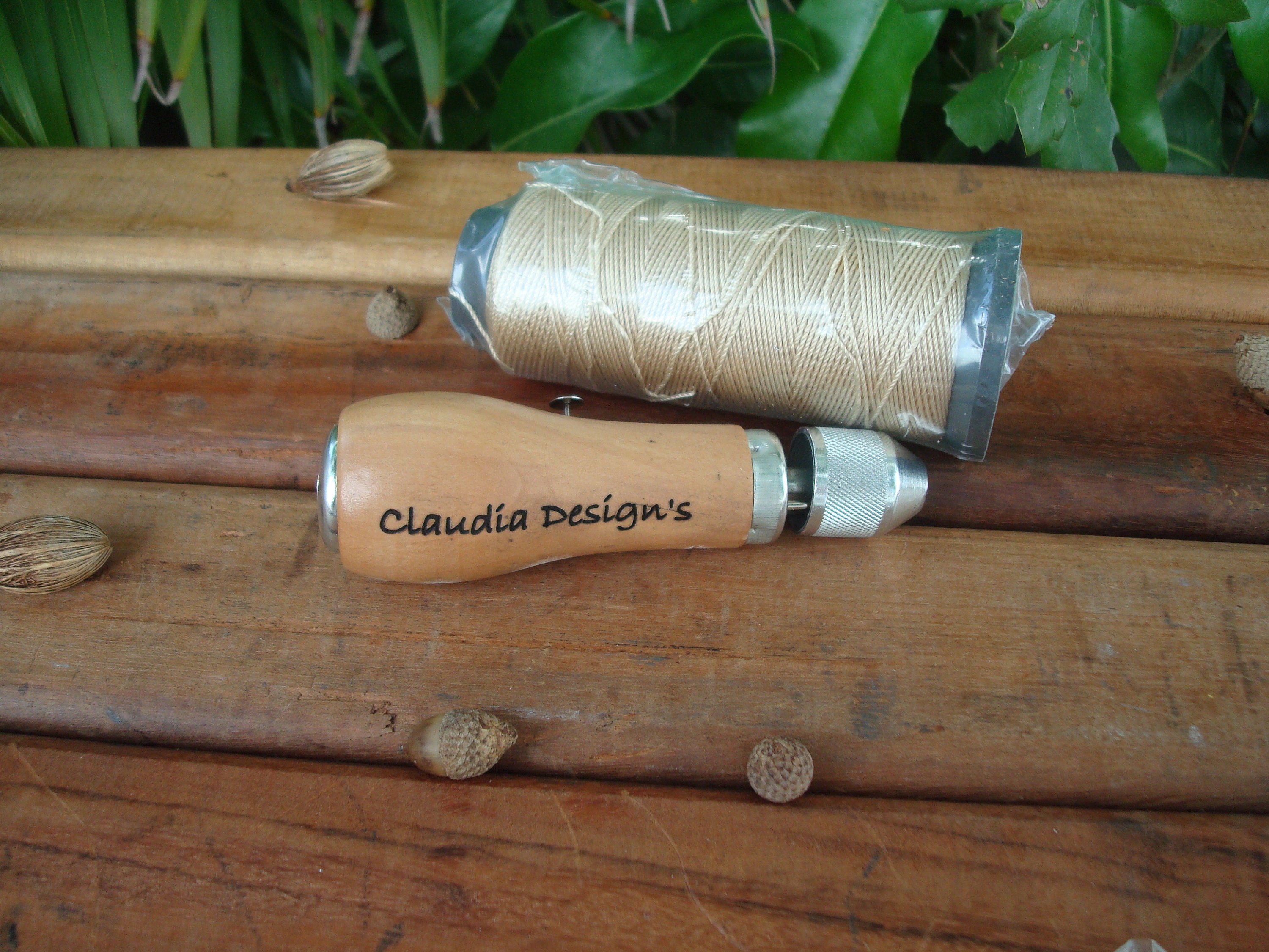 Personalized Quick Stitch Sewing Awl Quick Stitch Sewing | Etsy