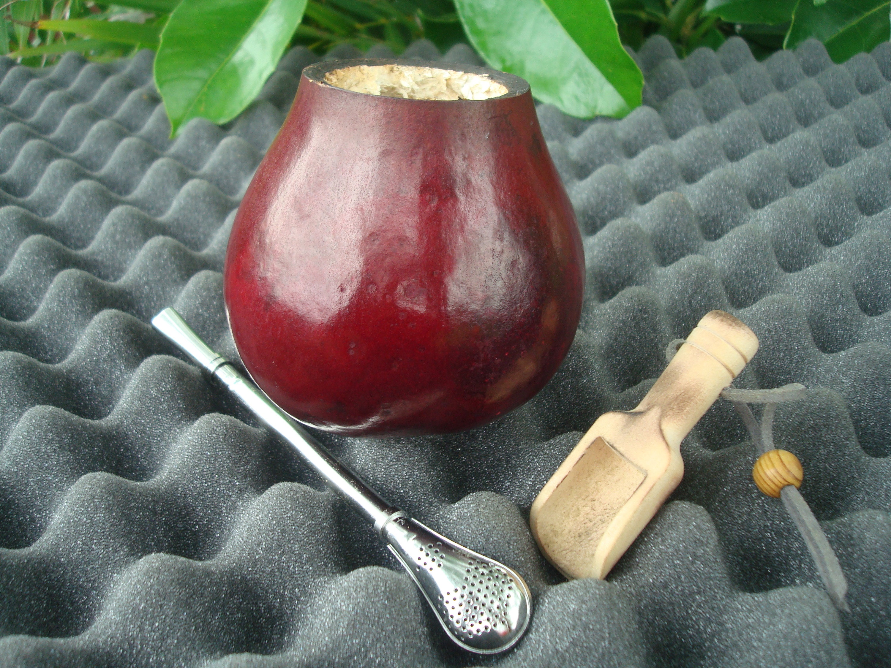 Set 3 Mate Gourd Straw Bombilla Yerba Spoon Spoon - Etsy