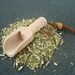 Set 3 Mate Gourd Straw Bombilla Yerba Spoon Spoon Wood - Etsy