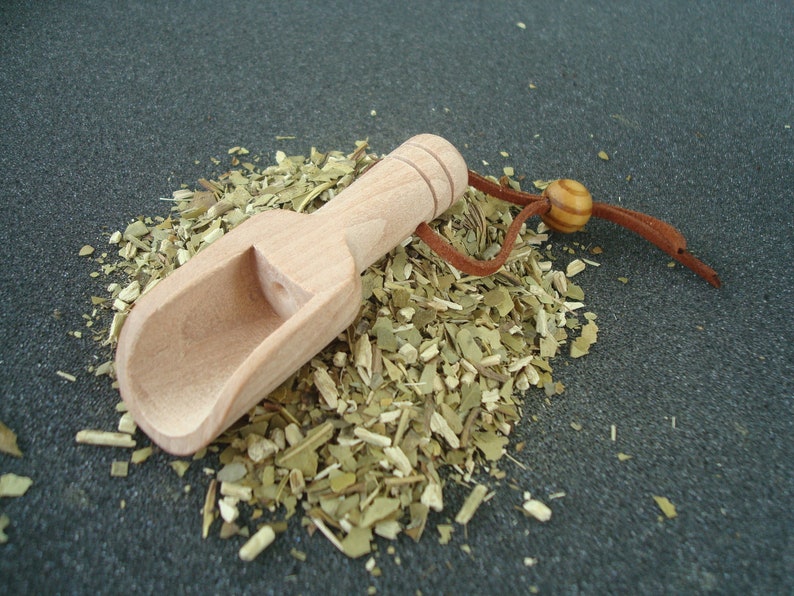 Set 3 Mate Gourd Straw Bombilla Yerba Spoon Spoon - Etsy