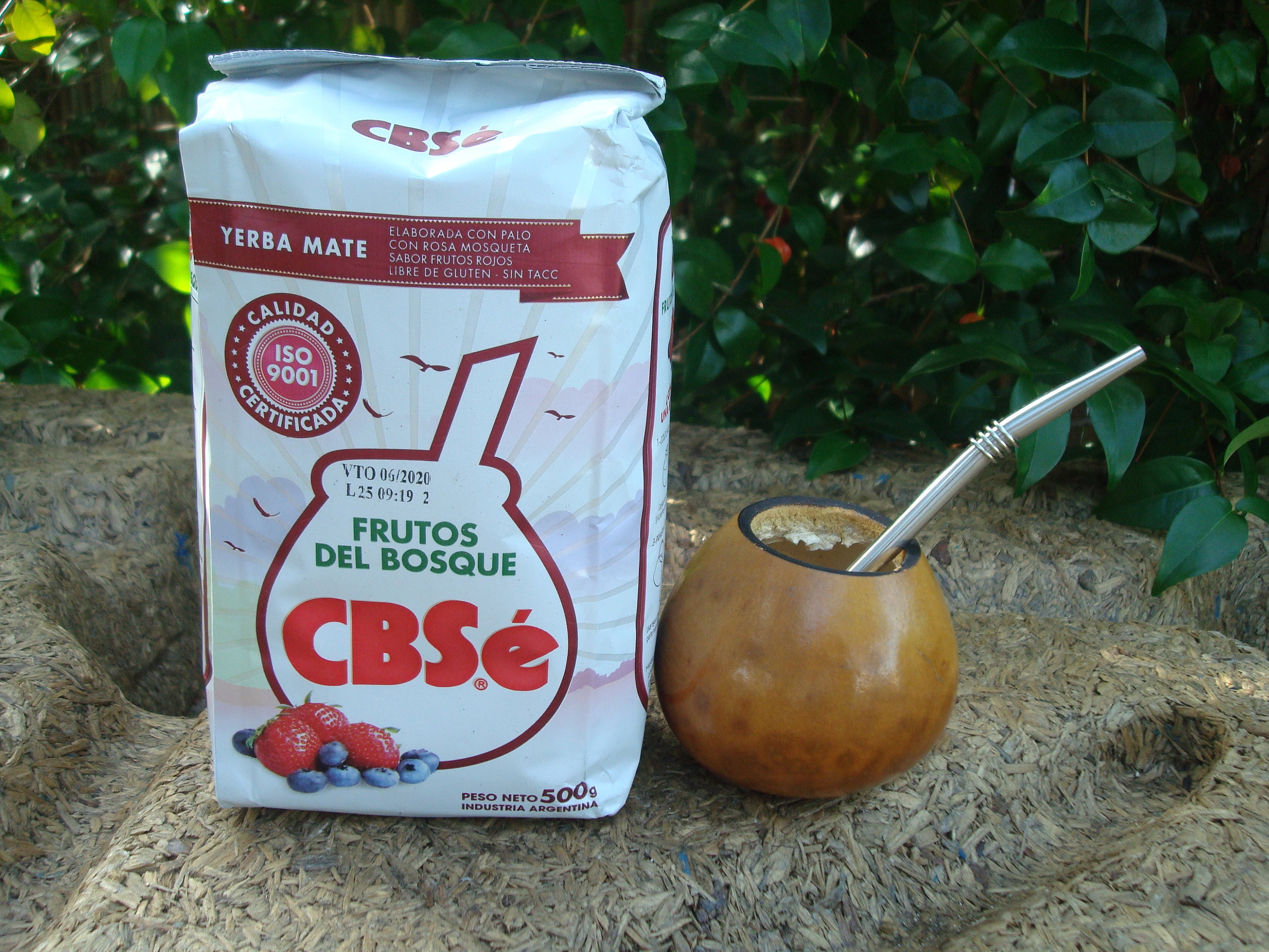 Mate Set Cbse 1/2 Kilo Yerba Mate 500gr 1.10 Lbs Cbse | Etsy
