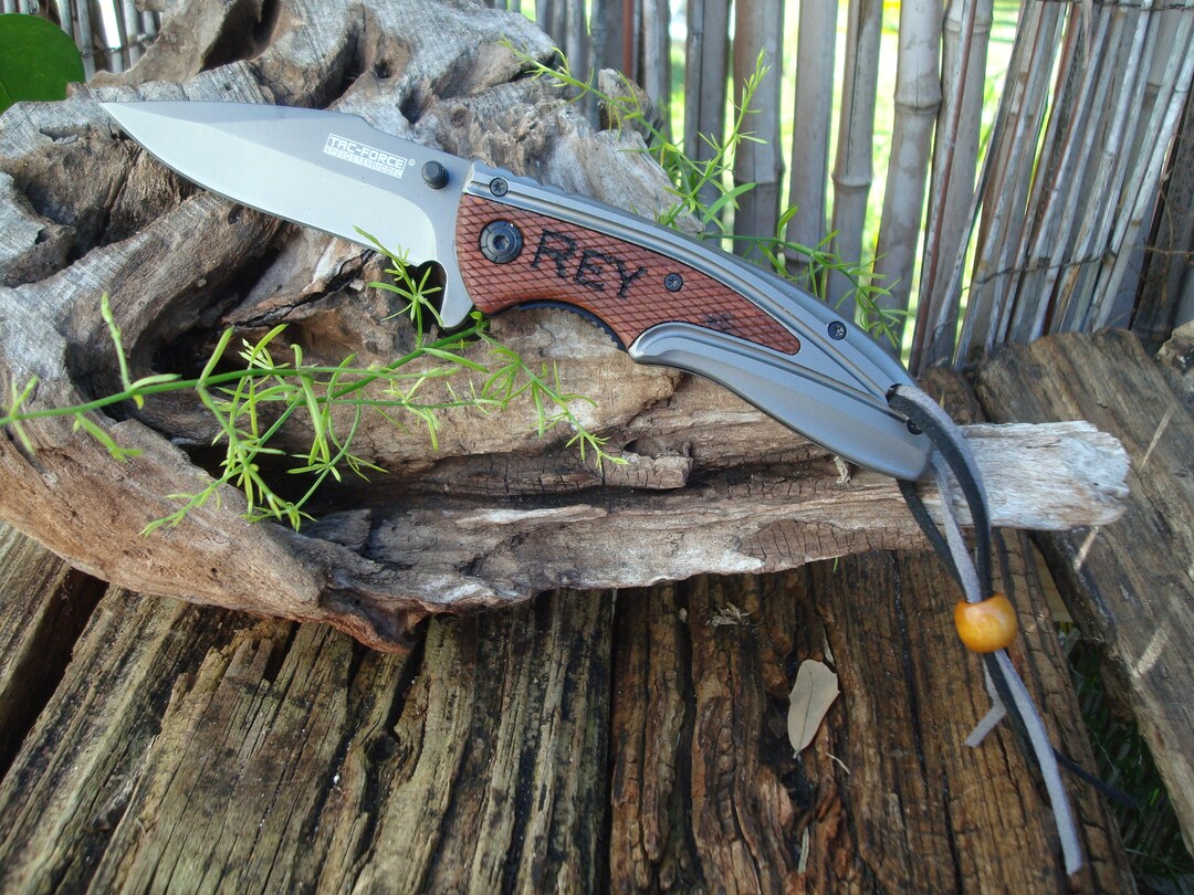 Personalized Engraved Knife, Custom Knives, Engraved Knife ...