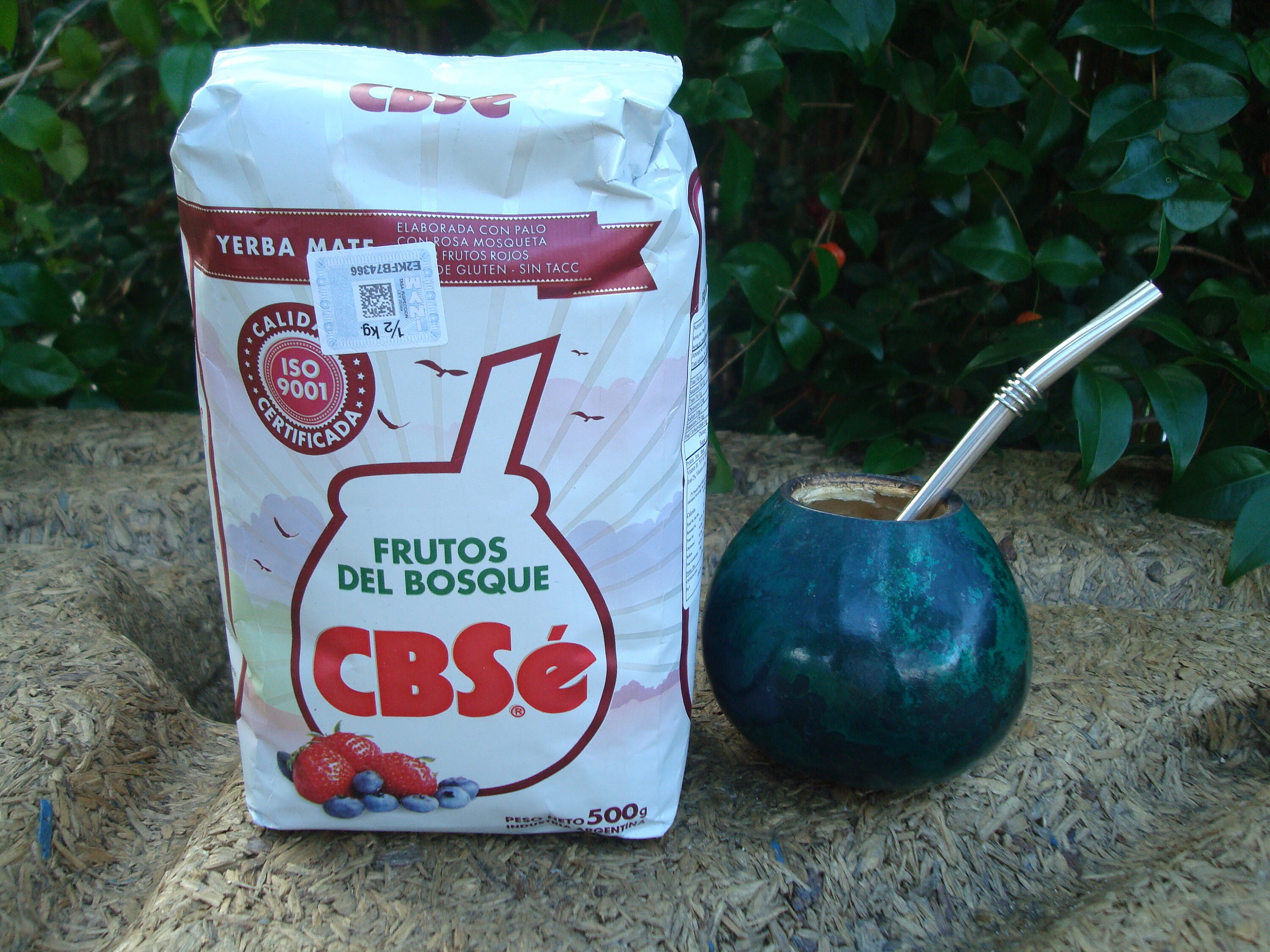 Mate Set CBSe 1/2 Kilo Yerba Mate 500gr 1.10 lbs CBSe | Etsy