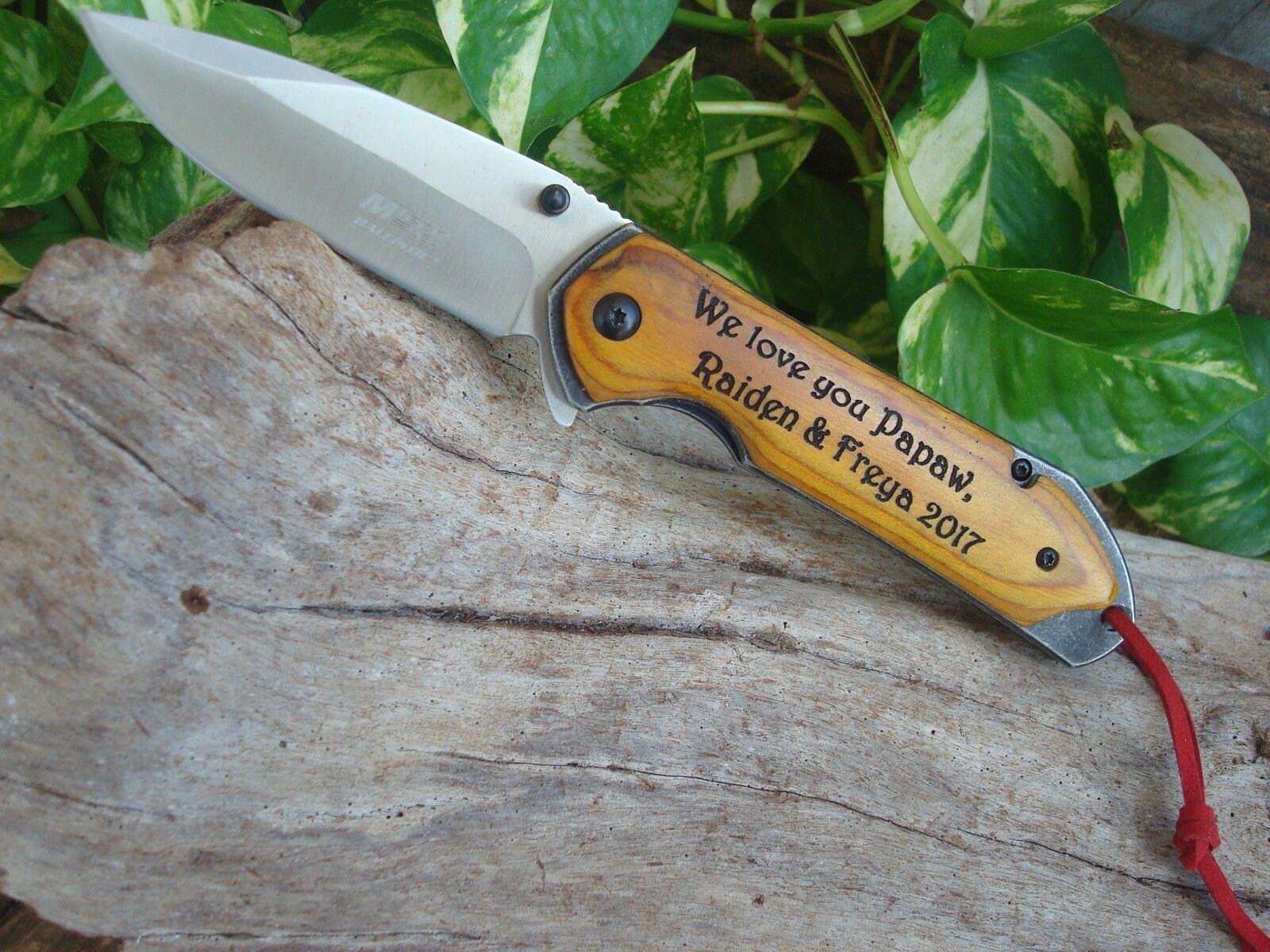 Personalized Knife Custom Knives Engrave Pocket Groomsman | Etsy