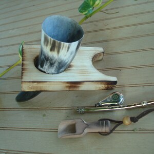 Yerba Mate Handmade Mate Gift Personalized Mate Horn Argentina mate ...