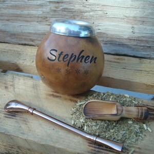 England Soccer Football Futbol Yerba Tea Mate Straw - Etsy