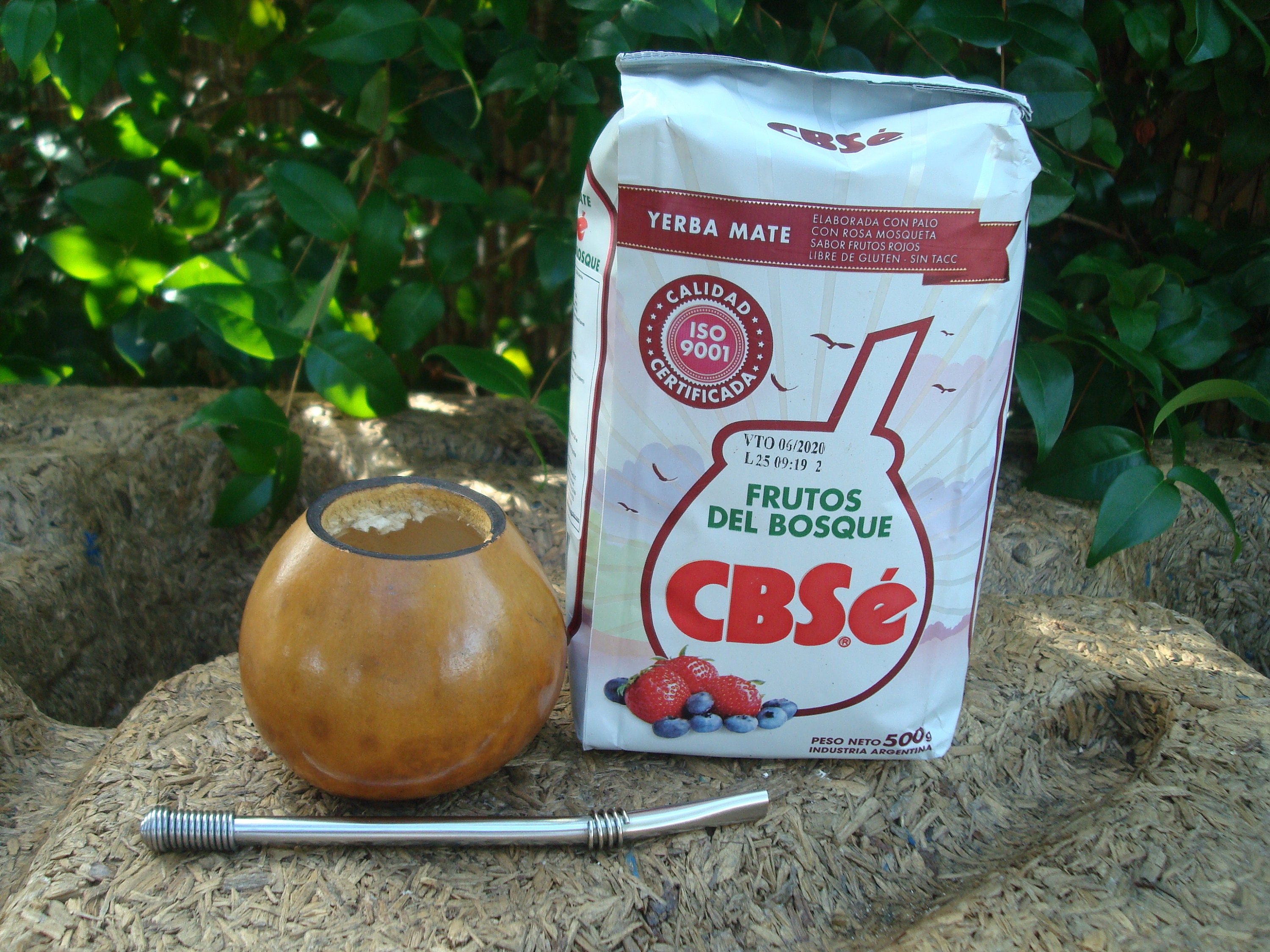 Mate Set Cbse 1/2 Kilo Yerba Mate 500gr 1.10 Lbs Cbse | Etsy