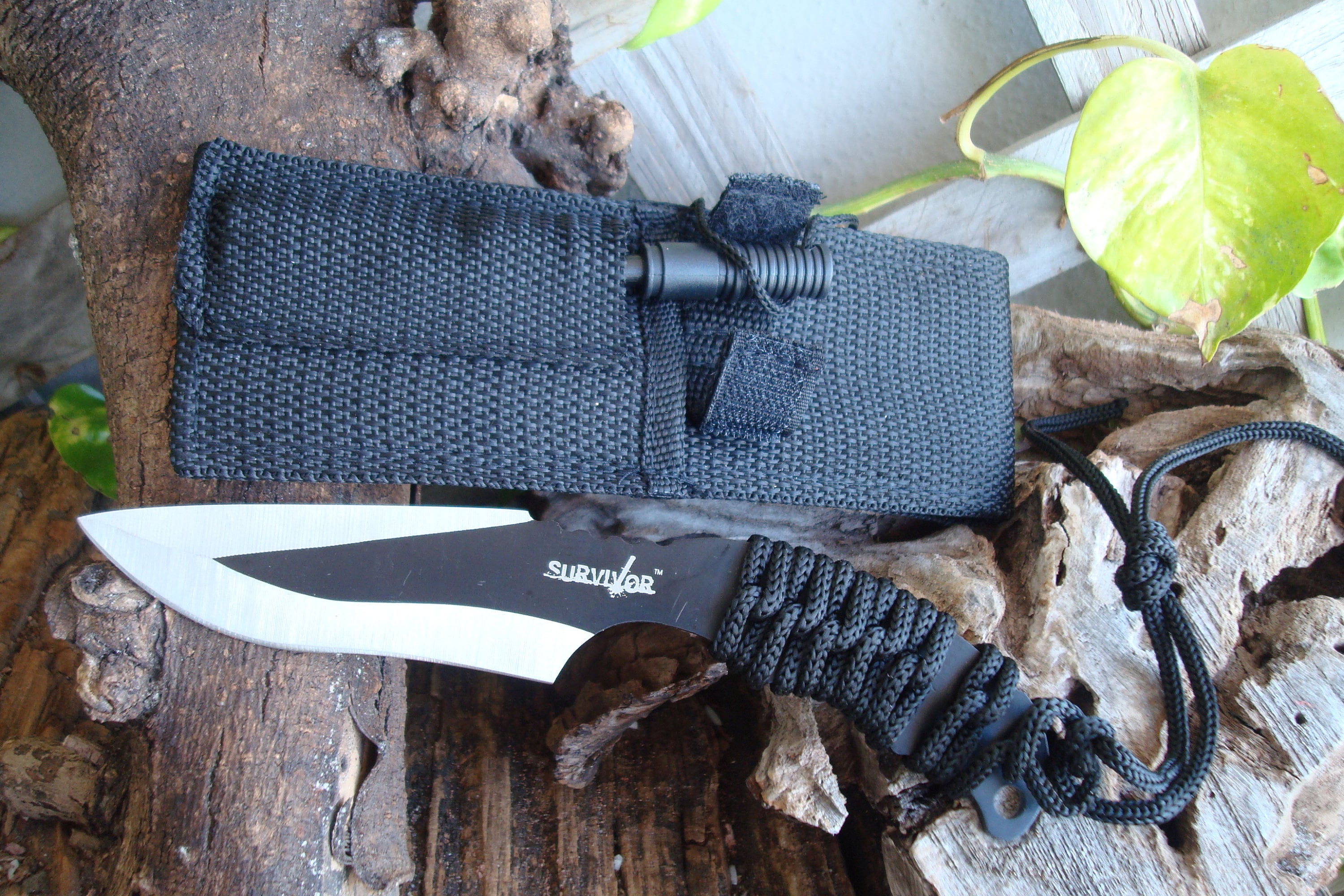 Collectible Knife Fixed Blade Knife 7 Overall With 2 - Etsy