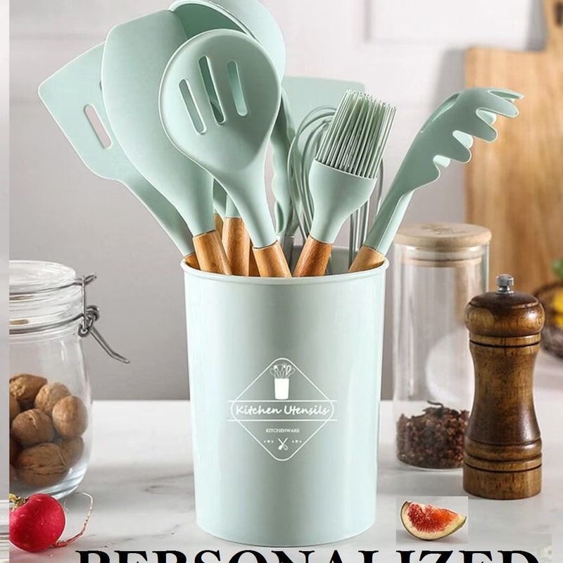 Kitchen Utensils - Etsy