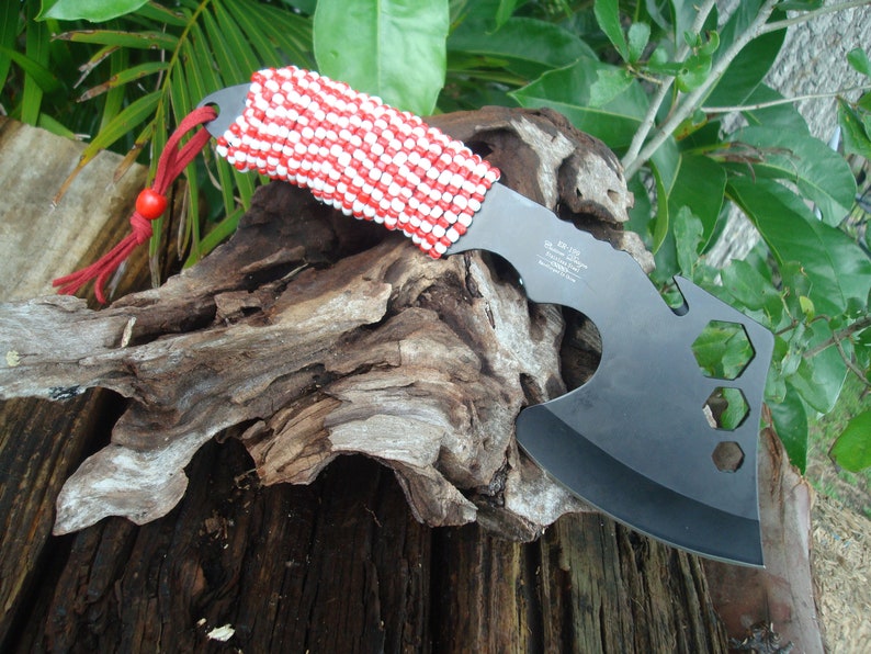 Santeria Yoruba. Decorated Shango Steel Axe Hacha De - Etsy