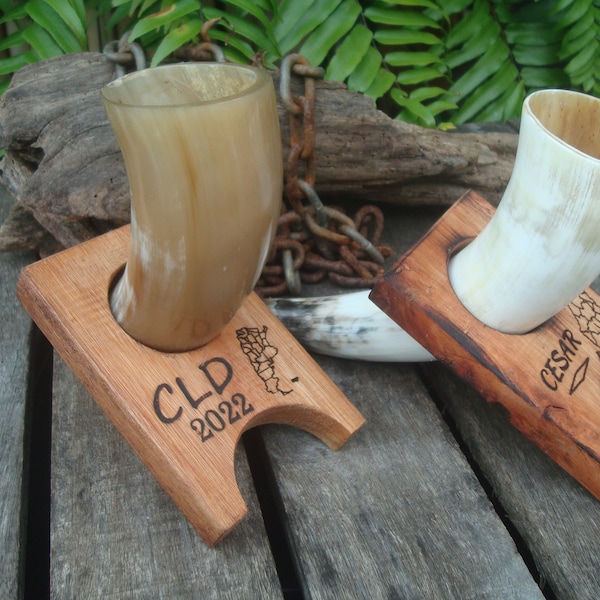Personalized Mead Horn - Etsy