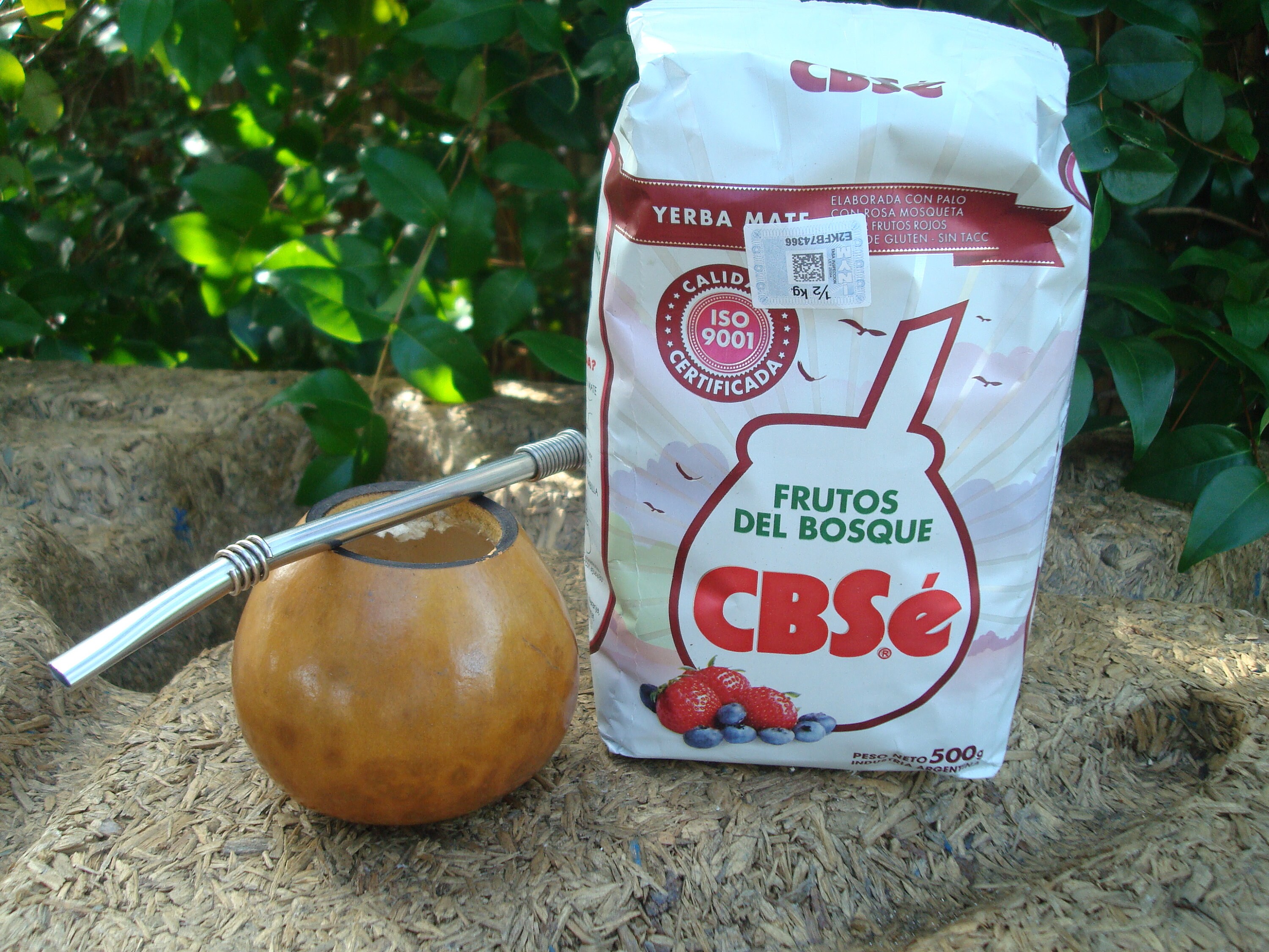 Mate Set Cbse 1/2 Kilo Yerba Mate 500gr 1.10 Lbs Cbse | Etsy