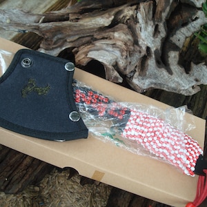 Santeria Yoruba. Decorated Shango Steel Axe Hacha De GUERRERO Para ...