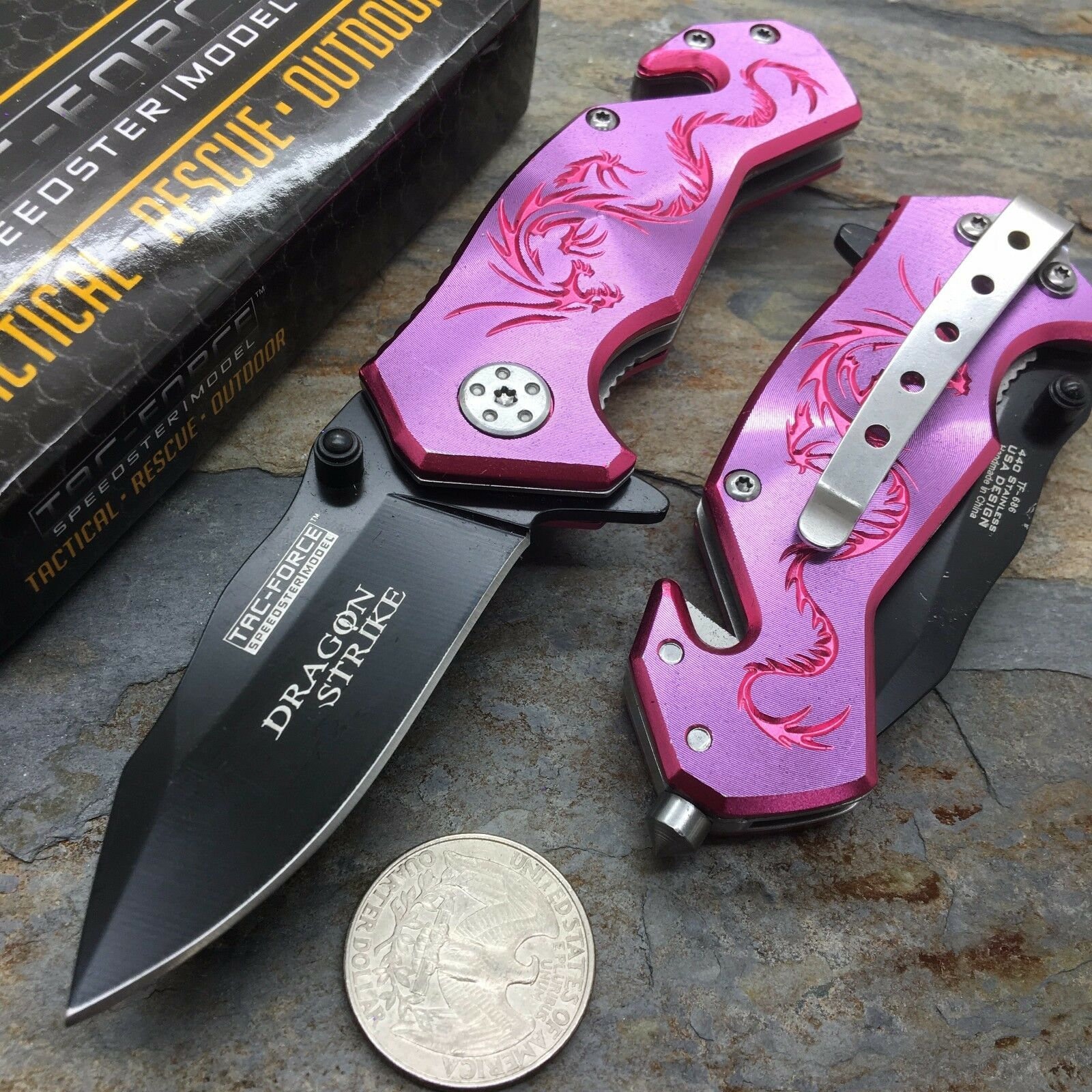 Super Knife Tac Force