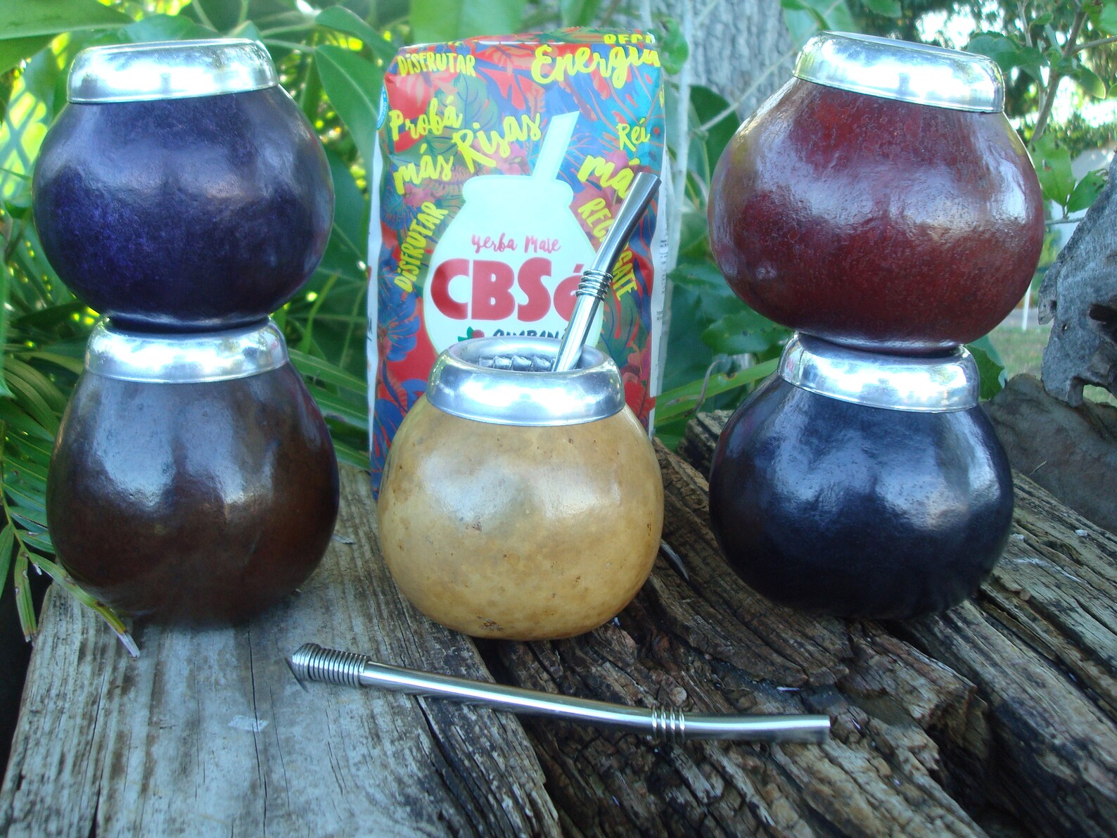 Mate Set Cbse 1/2 Kilo Yerba Mate 500gr 1.10 Lbs CBSé | Etsy