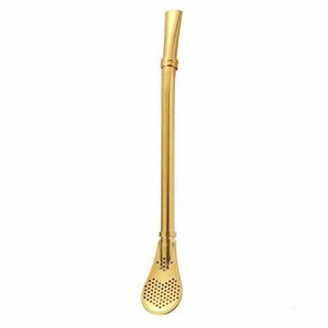 Stainless Steel Bombillas Yerba Mate Straw Tea Infuser - Etsy