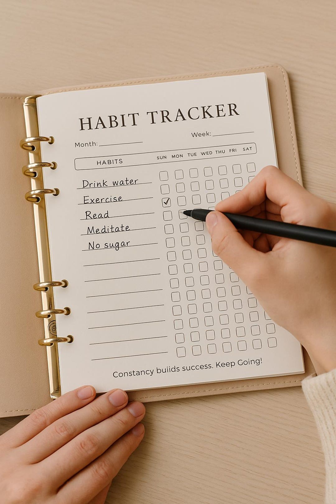 Weight Loss Tracker Printable • Weight Loss Journal PDF • Fitness ...