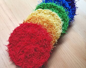 Facial scrubbies | Etsy