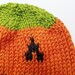 Pumpkin Halloween Hat - Jack-o-lantern Hat - Toddler Halloween Costume ...
