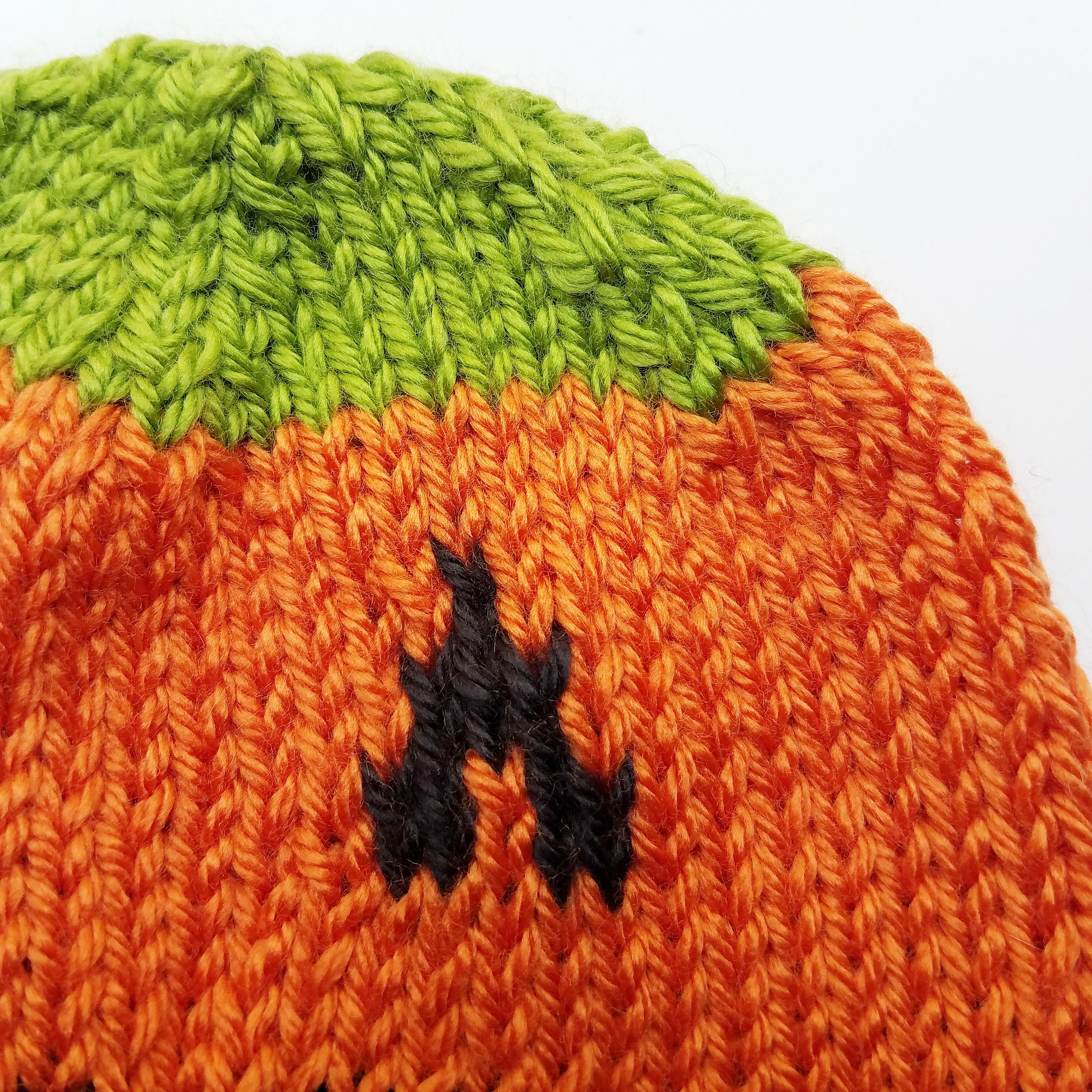 Pumpkin Halloween Hat - Jack-o-lantern Hat - Toddler Halloween Costume ...