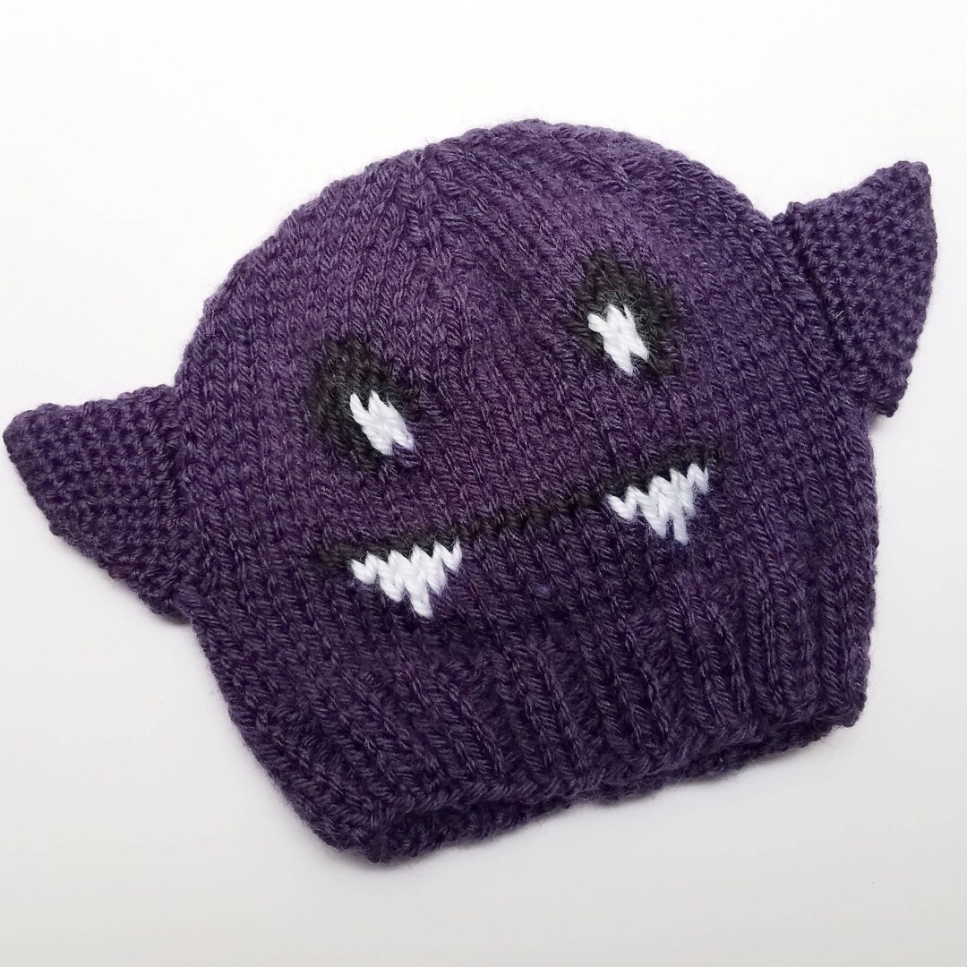 Baby Bat Hat - Toddler Bat Outfit - Baby Halloween Costume - Halloween ...