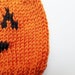 Pumpkin Halloween Hat - Jack-o-lantern Hat - Toddler Halloween Costume ...