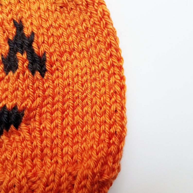 Pumpkin Halloween Hat Jack-O-Lantern Hat Toddler Halloween | Etsy