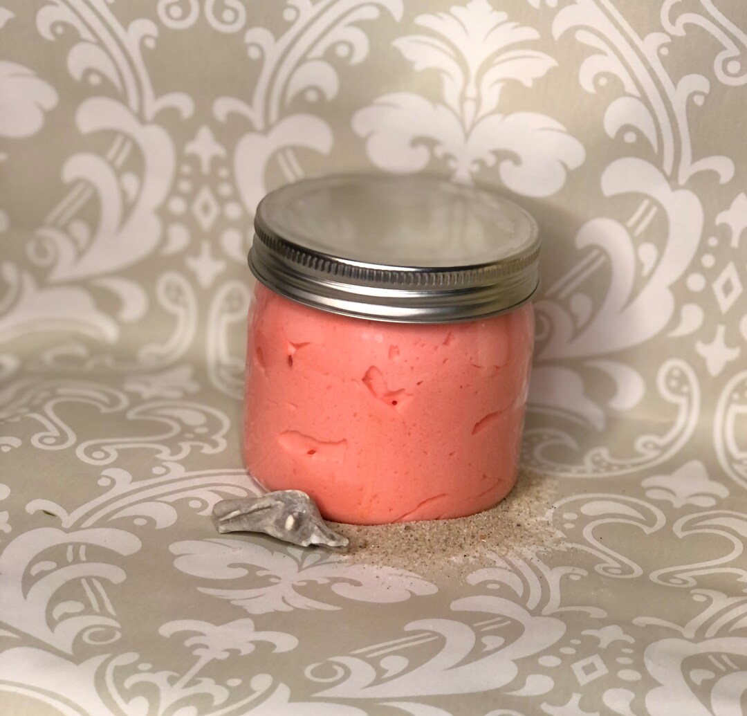 Ocean Air Whipped Body Wash - Etsy