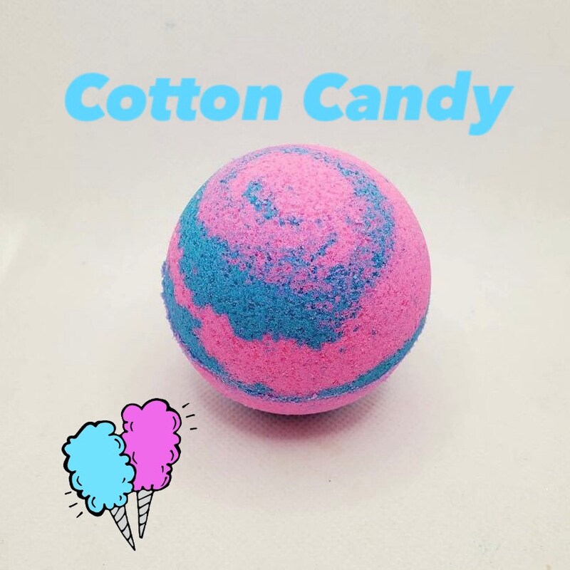 Candy Bath Bombs - Etsy