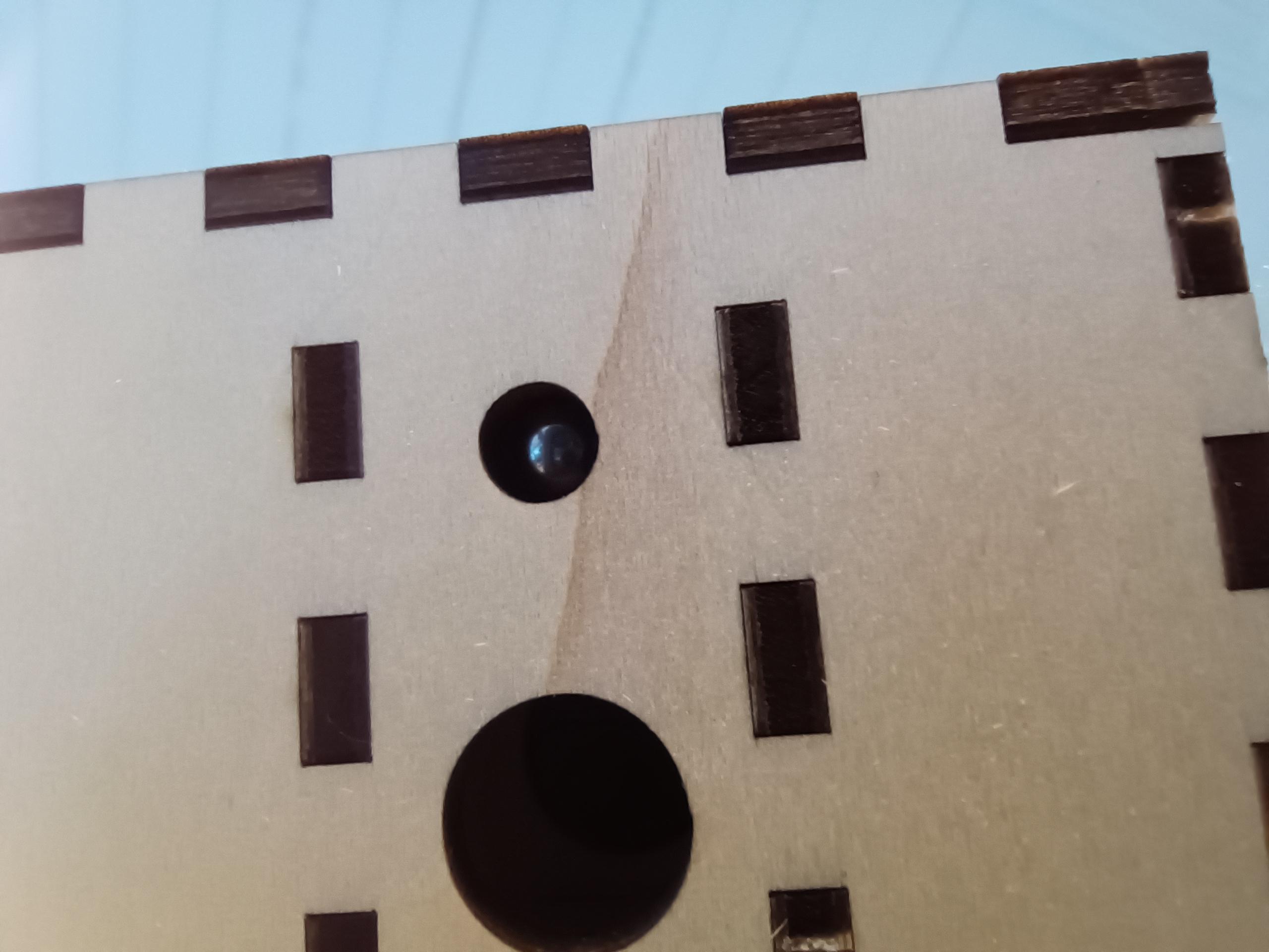 Wooden Maze Puzzle Box - DIY 3D Puzzle Cube, Challenging Brain Teaser ...