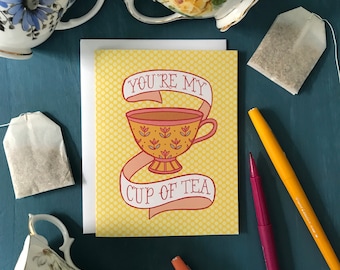 My Cup of Tea | Etsy