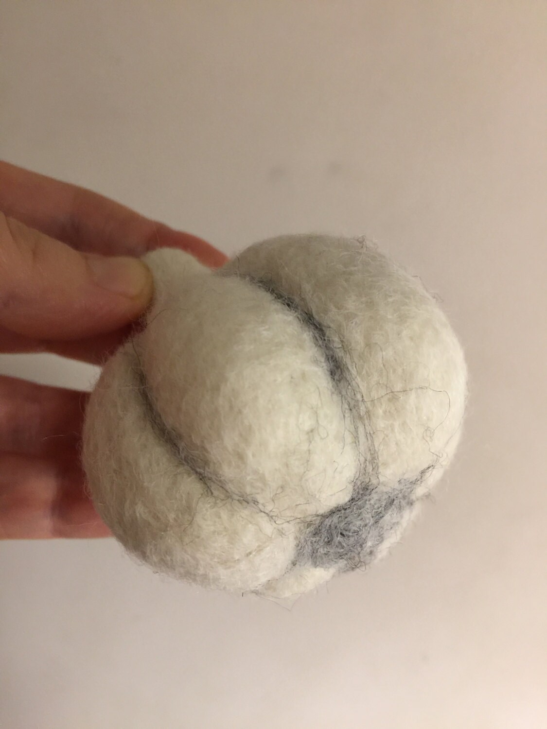 Felted Vegetable Garlic Felting Play Food Waldorf Wool - Etsy