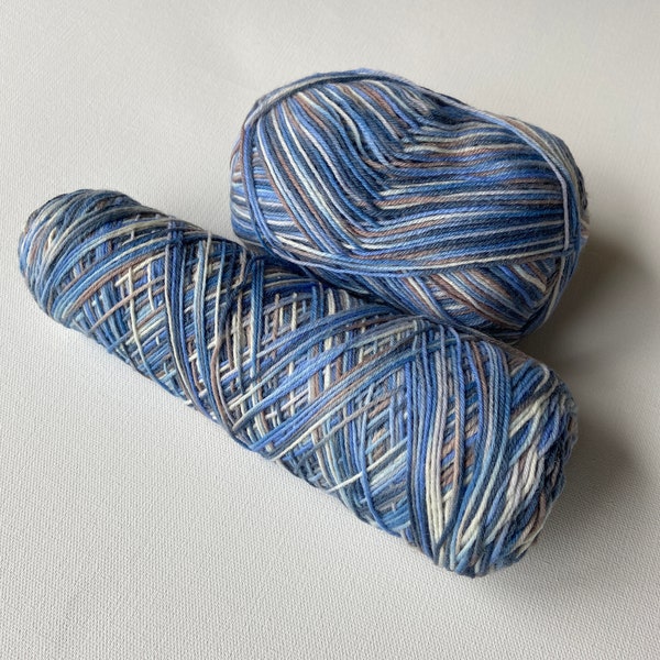 Self Patterning Yarn - Etsy