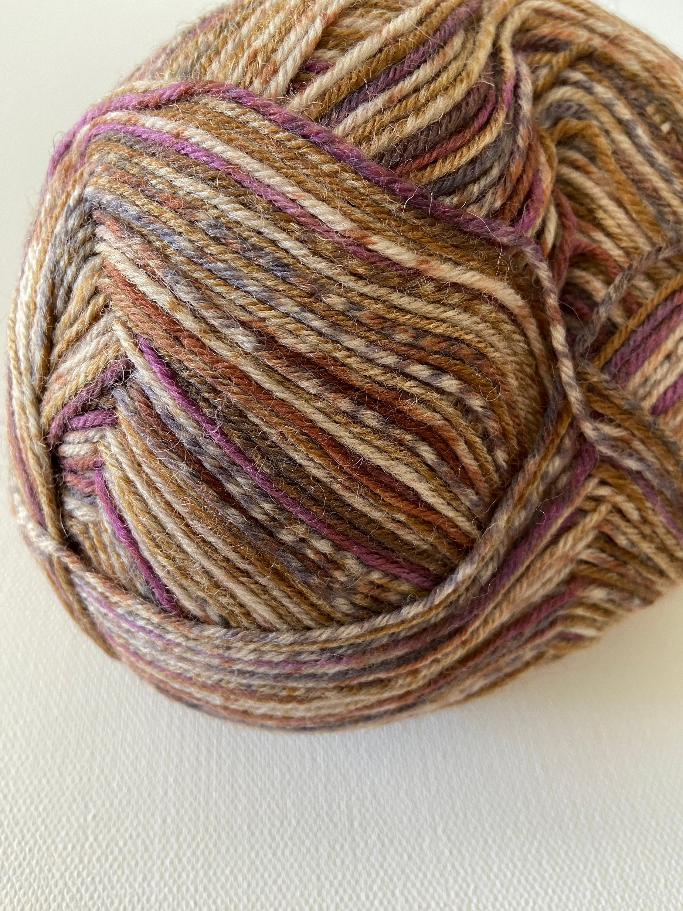 Scrappy Socks Yarn Self Striping Sock Yarn Wool Blend Sock Yarn ...