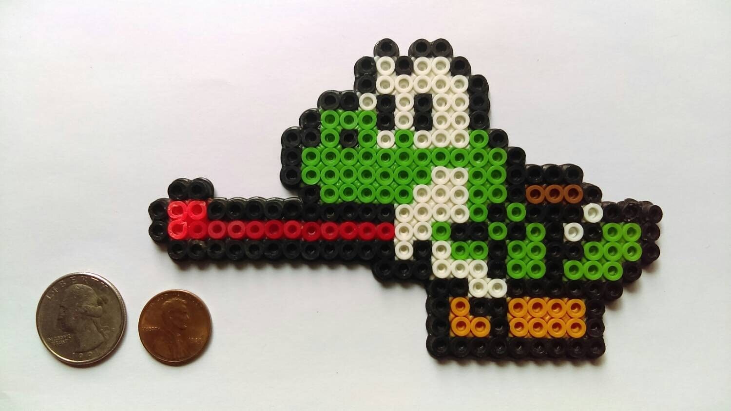 8 Bit Yoshi Tongue