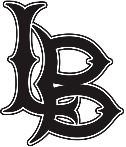 LBC Long Beach Decal - Etsy