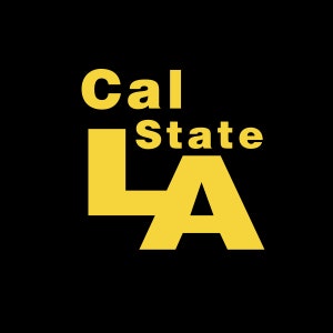 CSULA Cal State Los Angeles Decal - Etsy